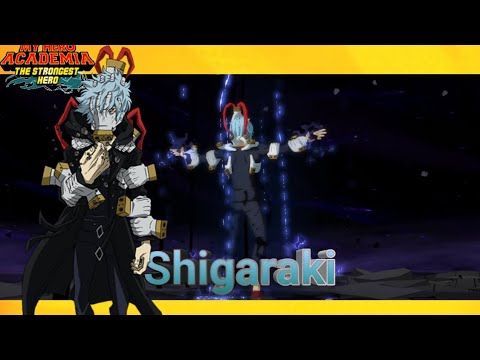 Symbol of fear pvp [My Hero Academia The Strongest Hero] - YouTube