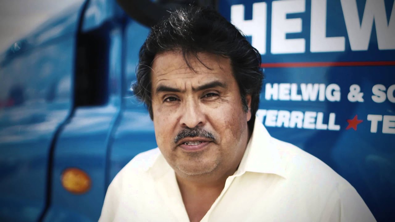 Driving for J.S. Helwig - YouTube