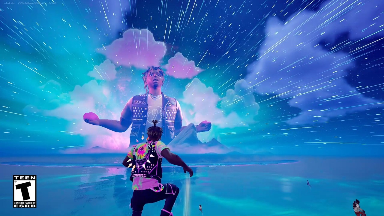Fortnite Chapter 2 Remix The Finale Live Event! Juice WRLD, Eminem, Ice ...