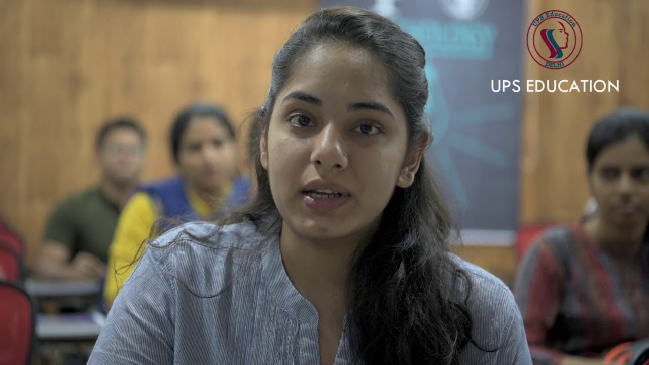 UPS Education's Student review - YouTube
