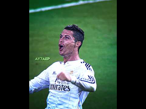 Ronaldo 4 Goals Comeback 🥶☠️
