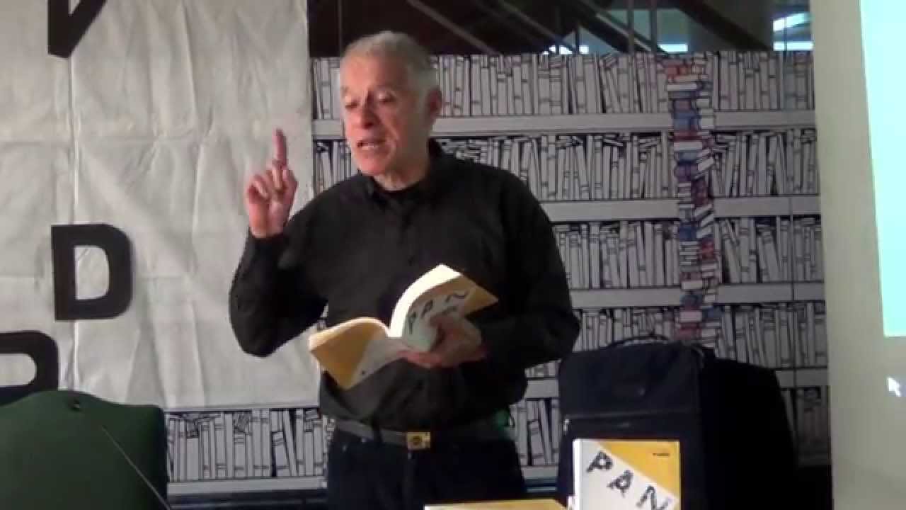 Clemente Padin "Poseías completas" 1ª P-arte - YouTube