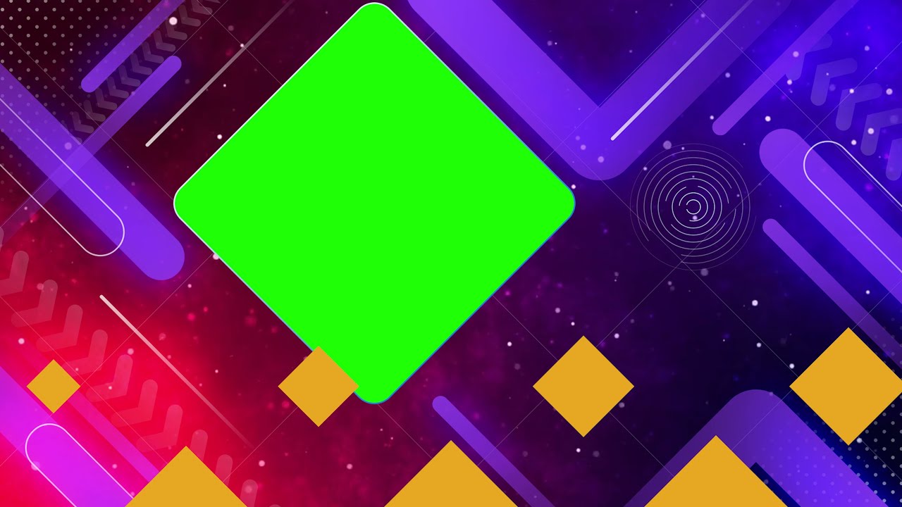 Professional and Attractive Slideshow/Presentation Green Screen ...