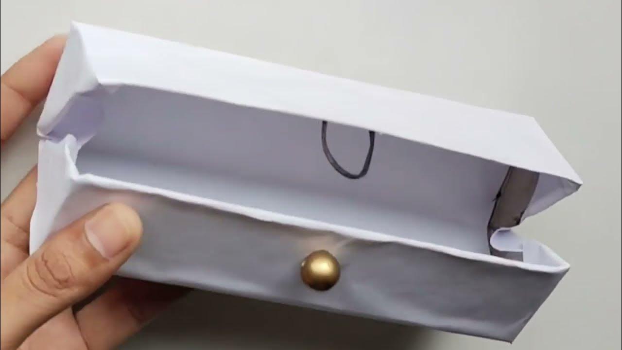 Geometry box making at home 🥰/how to make diy geometry box/homemade ...