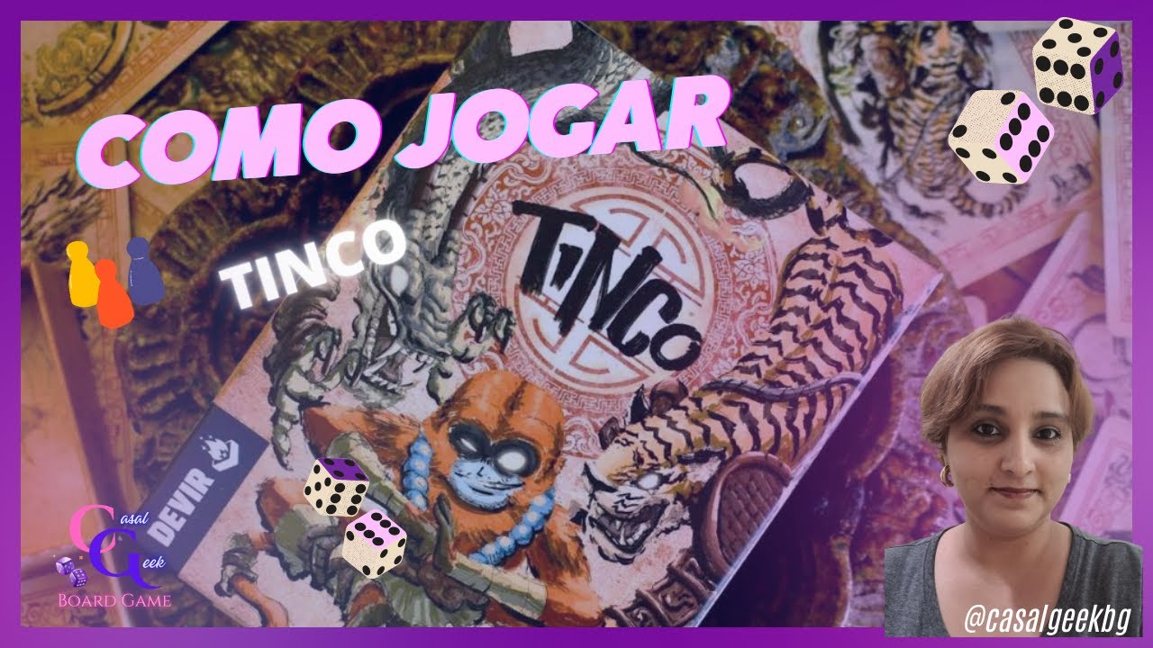 Como jogar Tinco - YouTube