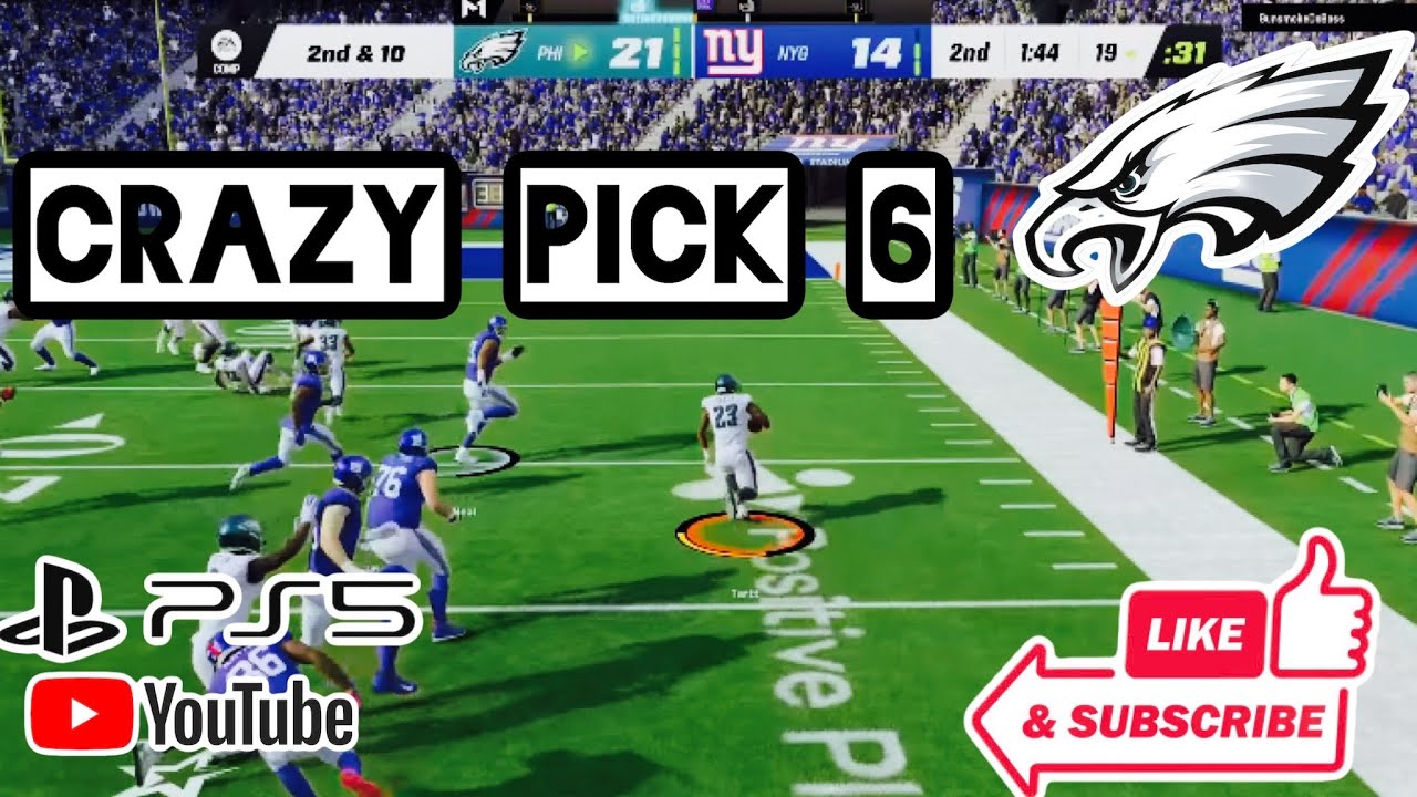 PICK SIX - YouTube