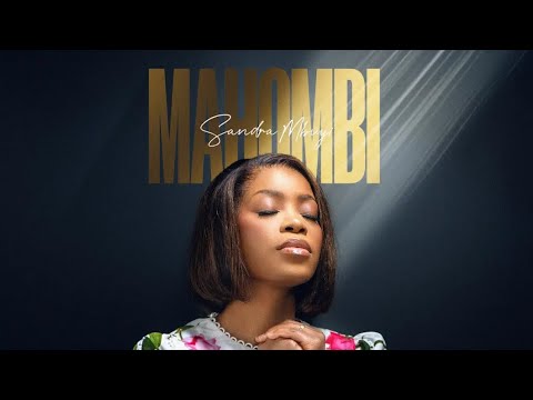 Sandra Mbuyi - Mahombi ( Lyrics Vidéo ) - YouTube
