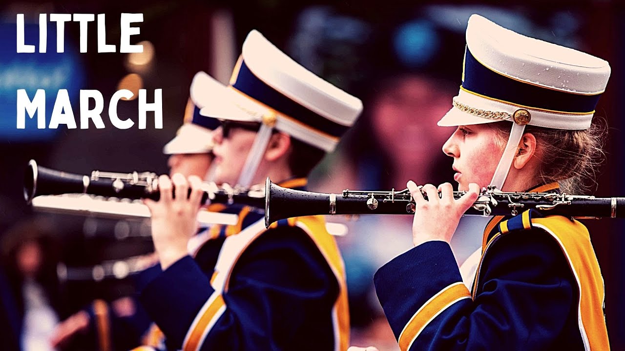 Little March (composed by Daniel Gottlob Turk) - YouTube
