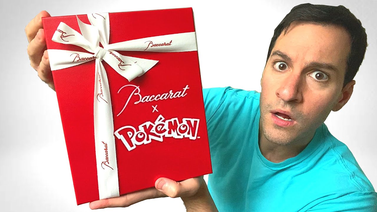 *THE POKEMON 25TH ANNIVERSARY RED BOX!* Pokemon Cards Opening - YouTube
