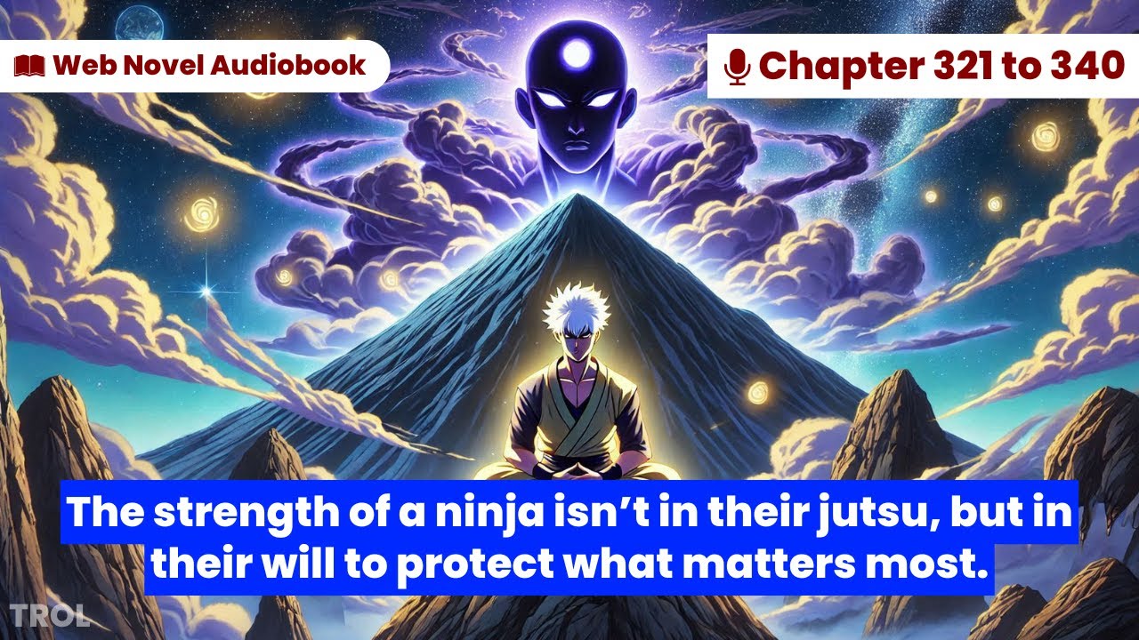 (Chapter 321-340) Naruto: The Wind Calamity | Web Novel Audiobook - YouTube