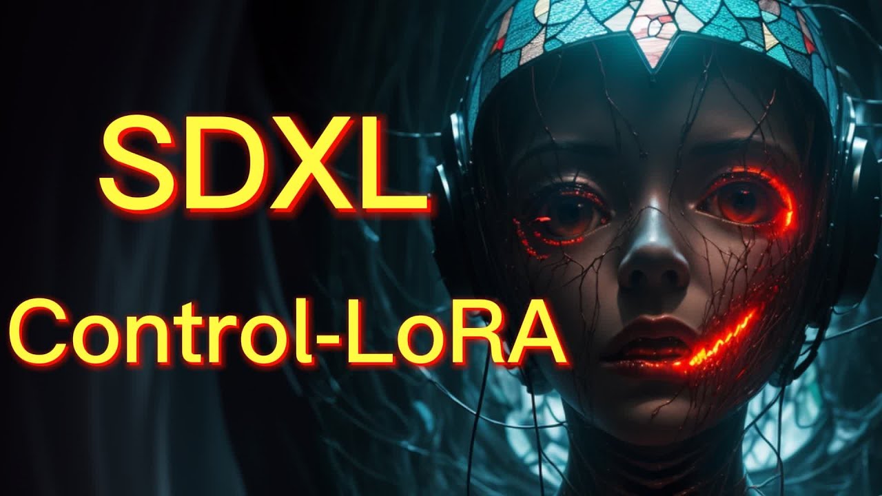 【ai绘画】Webui ControlNet 支持SDXL1.0啦！XL control model小课堂开讲 - YouTube