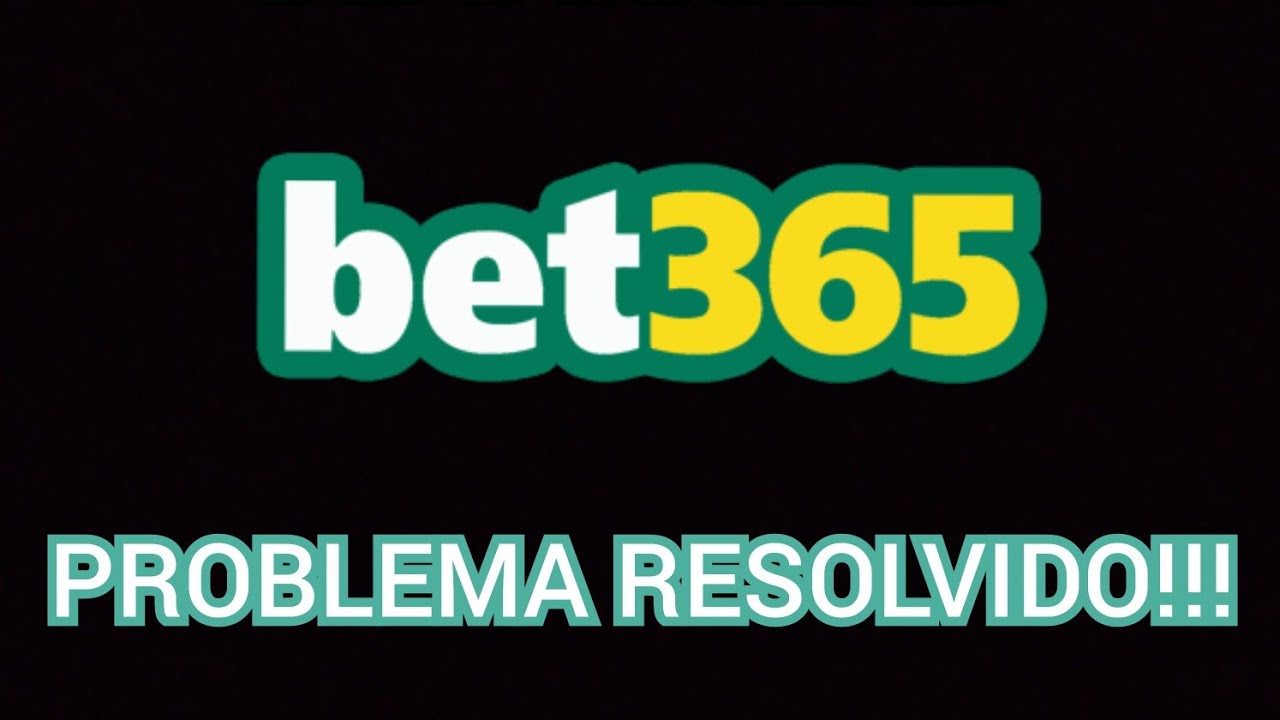Tela preta na Bet 365? RESOLVIDO! - YouTube
