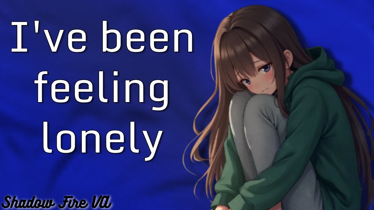 Finding Your Roommate Crying [ASMR Roleplay] [F4M] [Reverse Comfort ...