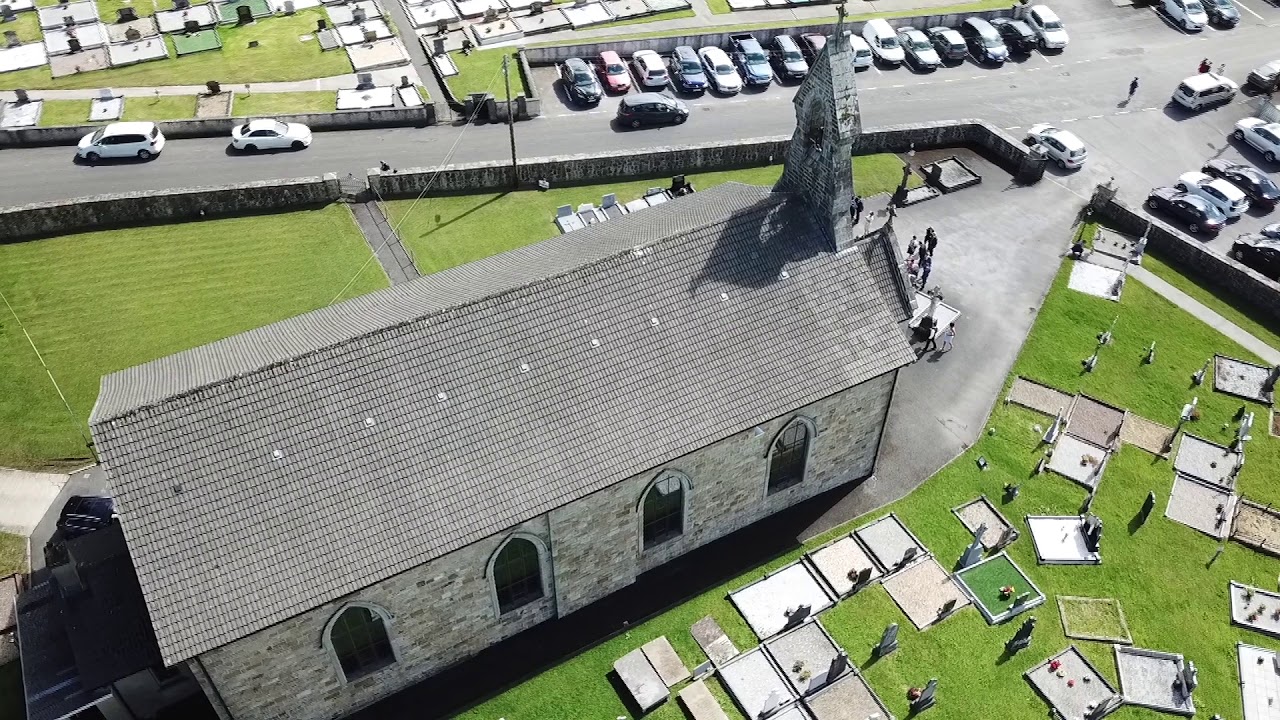 Derrylin Chapel - YouTube
