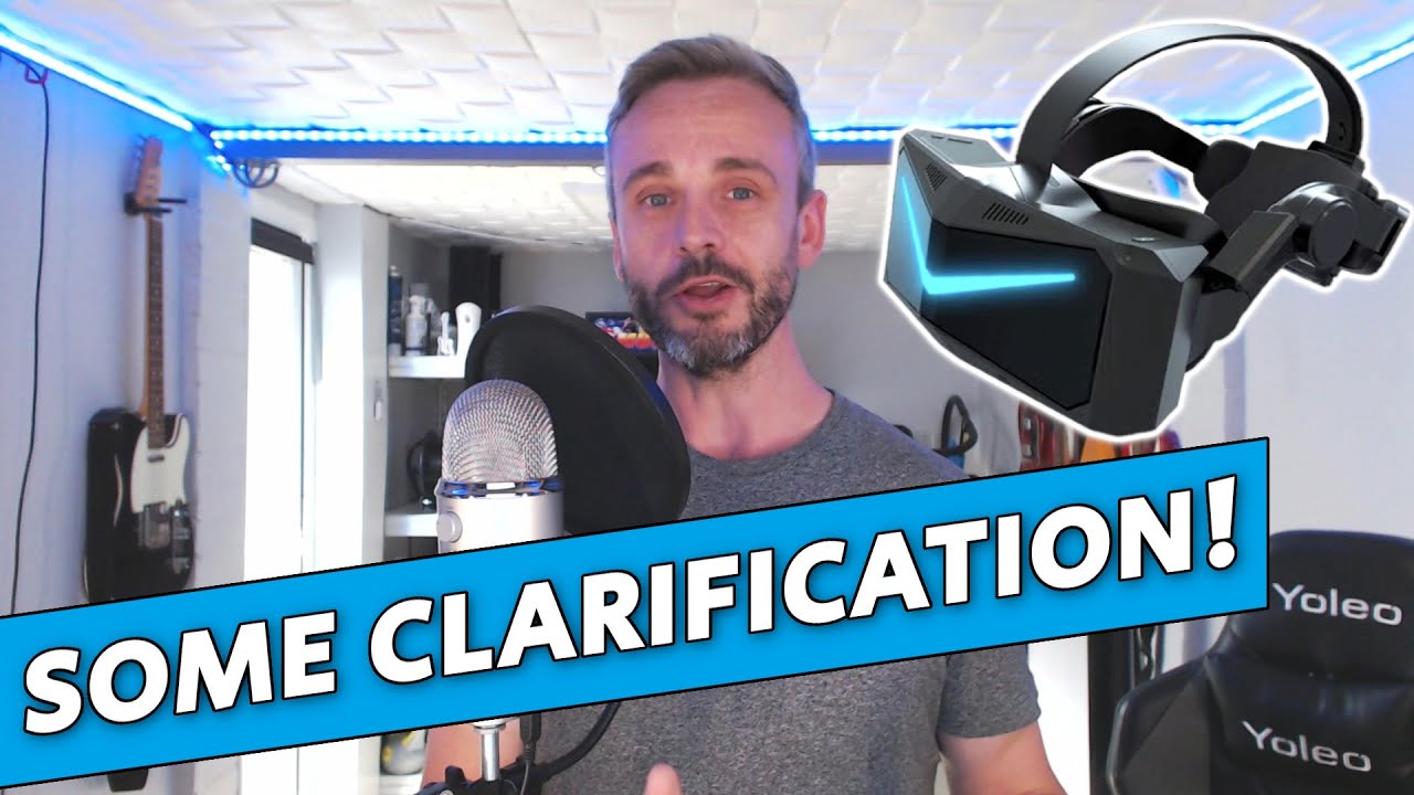 Dynamic Foveated Rendering Implementations on the Pimax Crystal... (a bit of) clarification ...