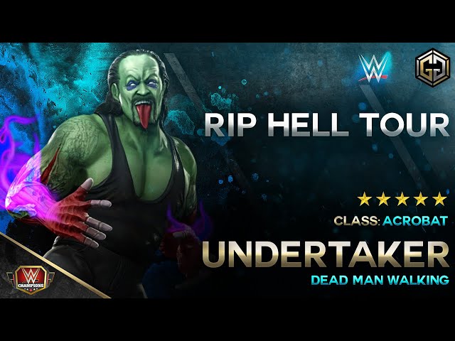 Undertaker Theme Rollin Dead Man Walking Youtube