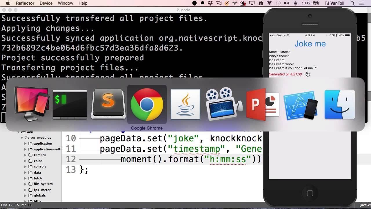 Nativescript 12 Release Webinar Youtube
