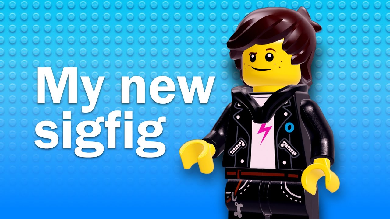 Hey look! My new sigfig! - YouTube