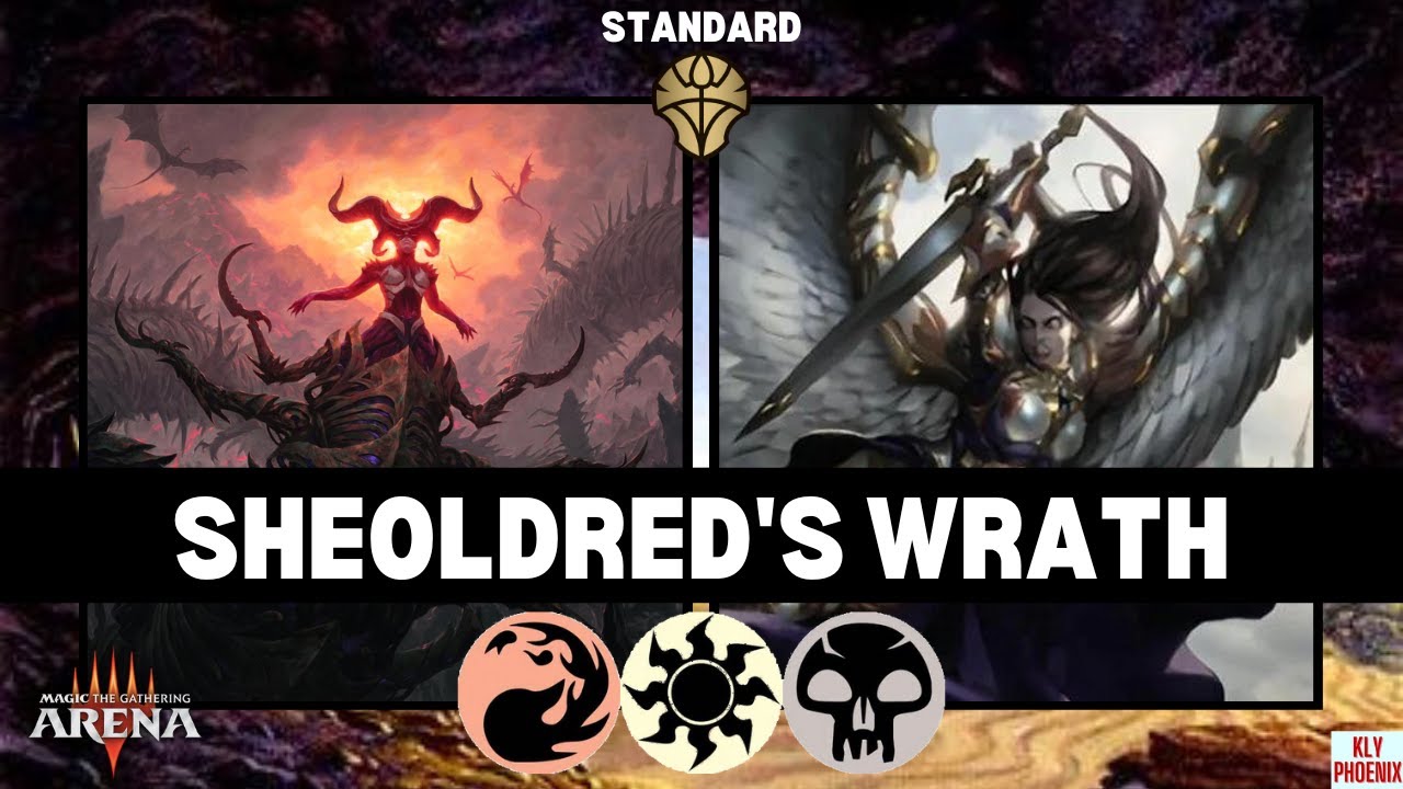 🔥☀️☠️THE MOST BROKEN SYNERGY [Dominaria United Standard] [MTG Arena ...