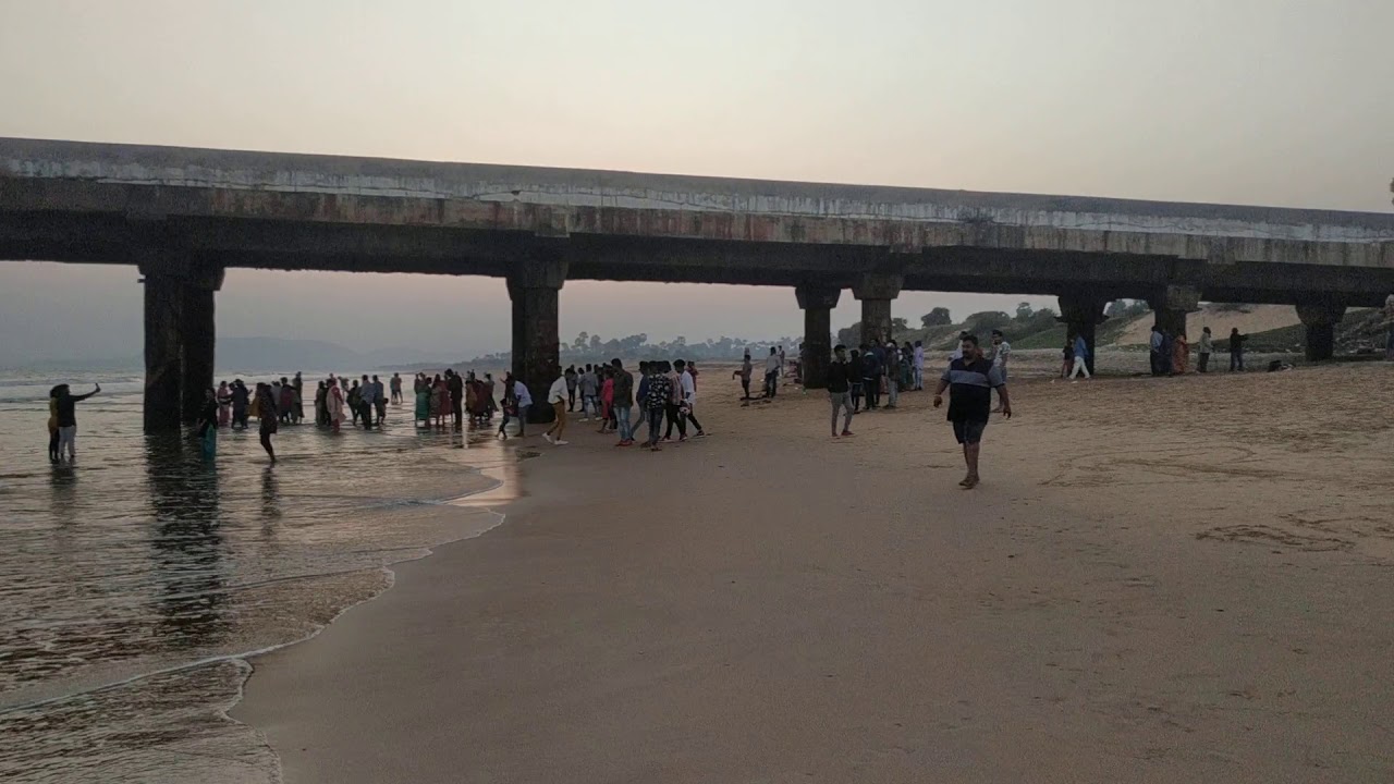 Divis bridge - YouTube