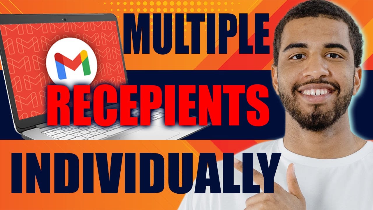 How To Send Email To Multiple Recipients Individually GMail 2025 How To Send Email To Multiple Recipients Individually GMail 2025
