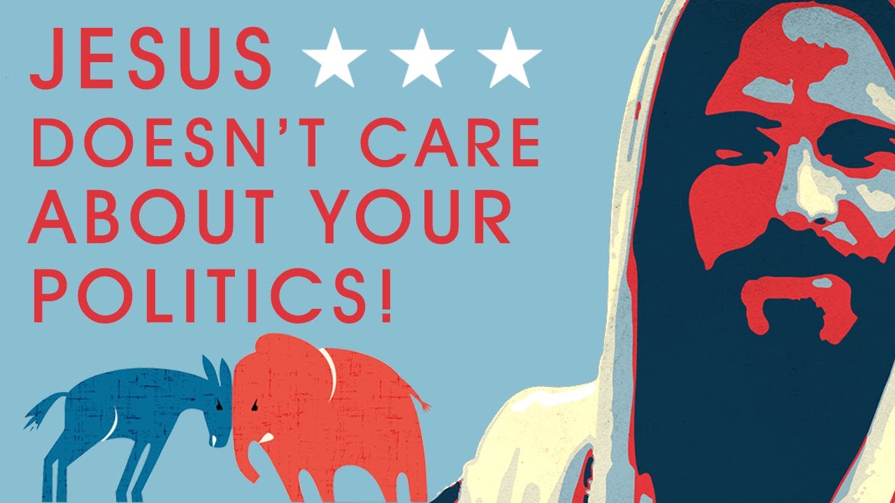 Keep Jesus Out of Politics! - YouTube