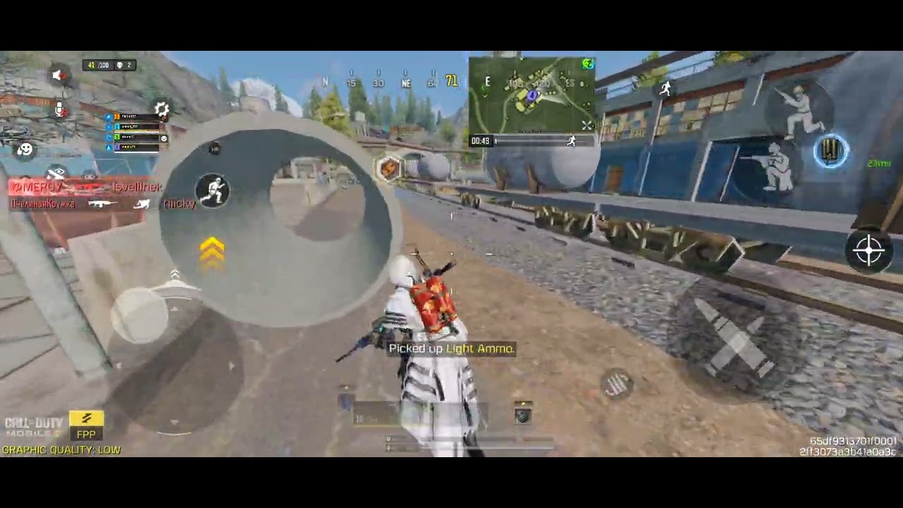 I'm rusty playing codm and I'm coke the game 😭💙 ️‍🩹 - YouTube