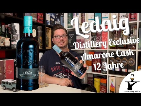 Ledaig 12 Jahre Amarone Cask Distillery Exclusive Verkostungsvideo ...