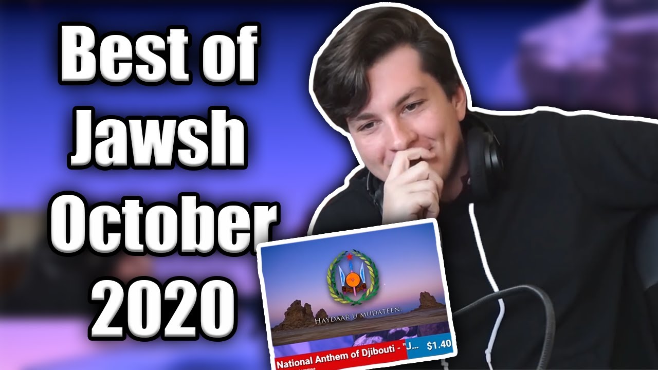 Best of Jawsh - October 2020 - YouTube