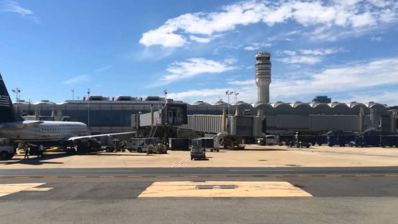 Hyperlapse DCA Approach - YouTube