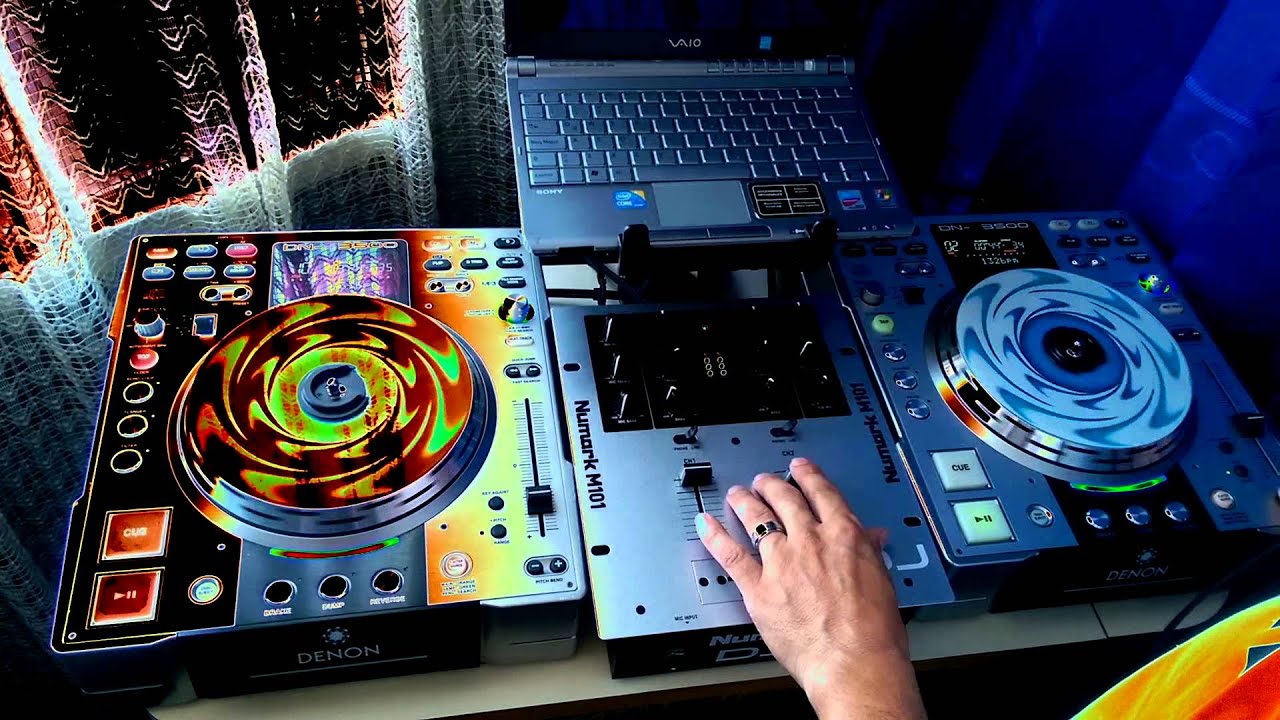 Freddy Remix (DJ) - YouTube
