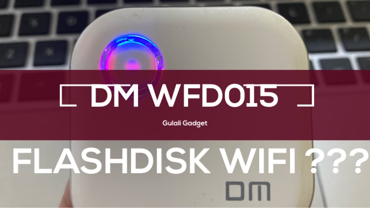 REVIEW FLASHDISK WIFI DM WFD015 WIFI DISK, Flashdisk Wireless For ...