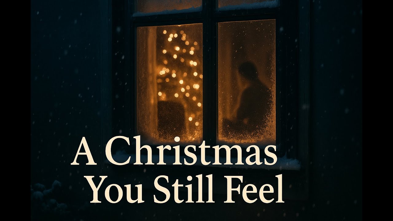 A Christmas You Still Feel – Emotional Cinematic Christmas Song ...