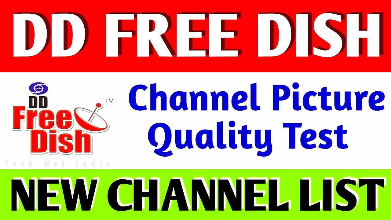 Dth Channel List