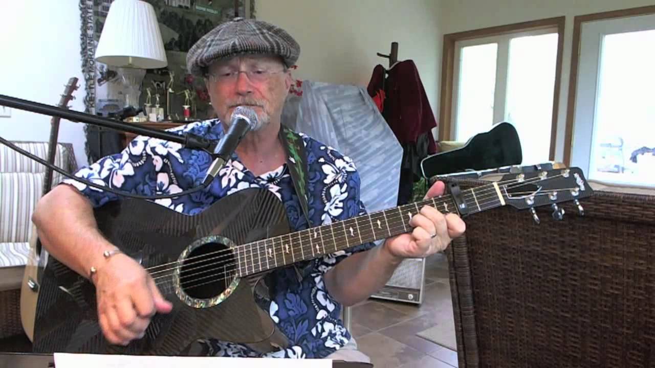 918 - Greenfields - acoustic cover of The Brothers Four with chords and ...