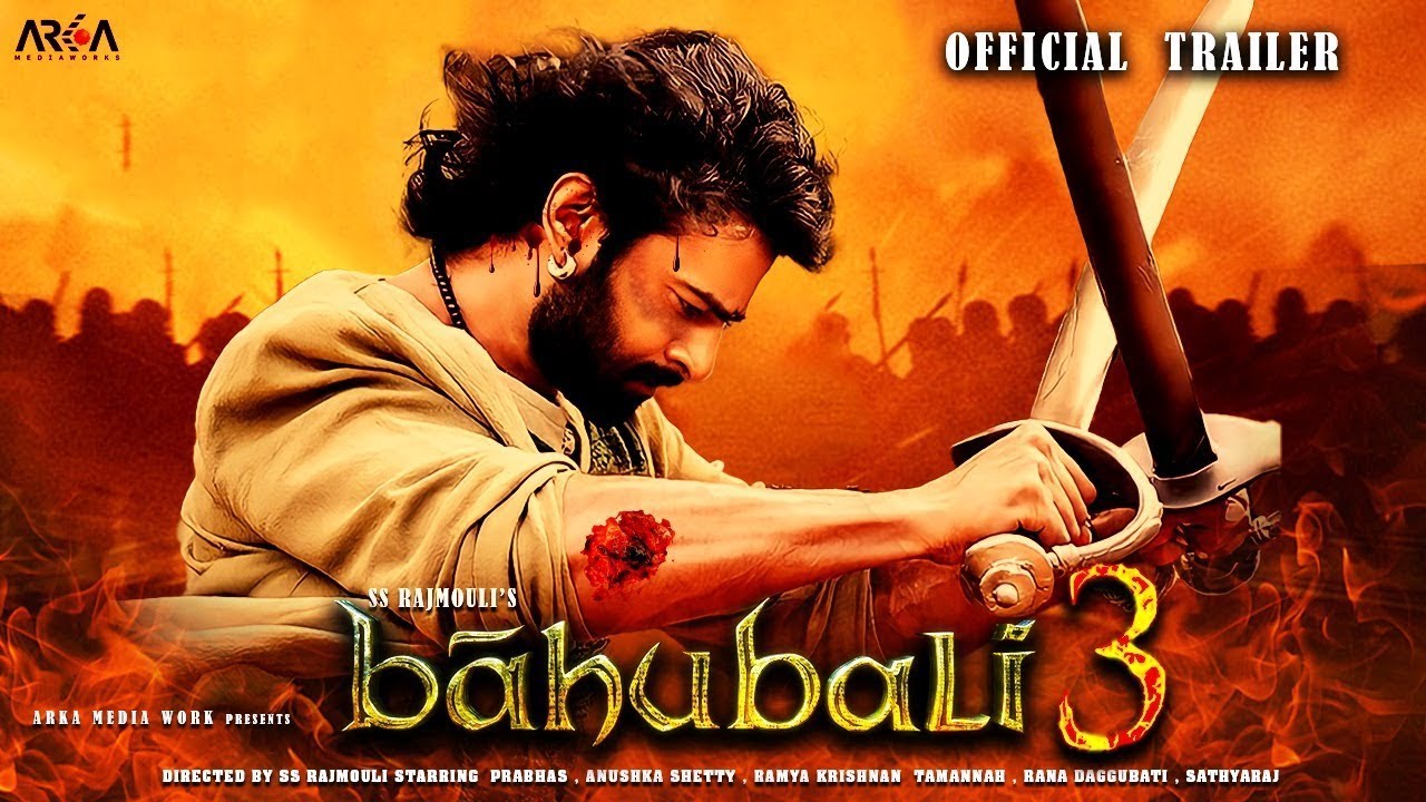 Bahubali 3 | 35 Amazing Facts | Prabhas | Anushka Shetty | Mrunal ...