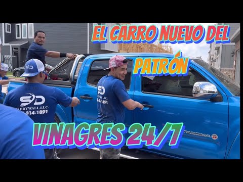 El carro nuevo del patrón 😳🔥🔥🔥🔥 - YouTube