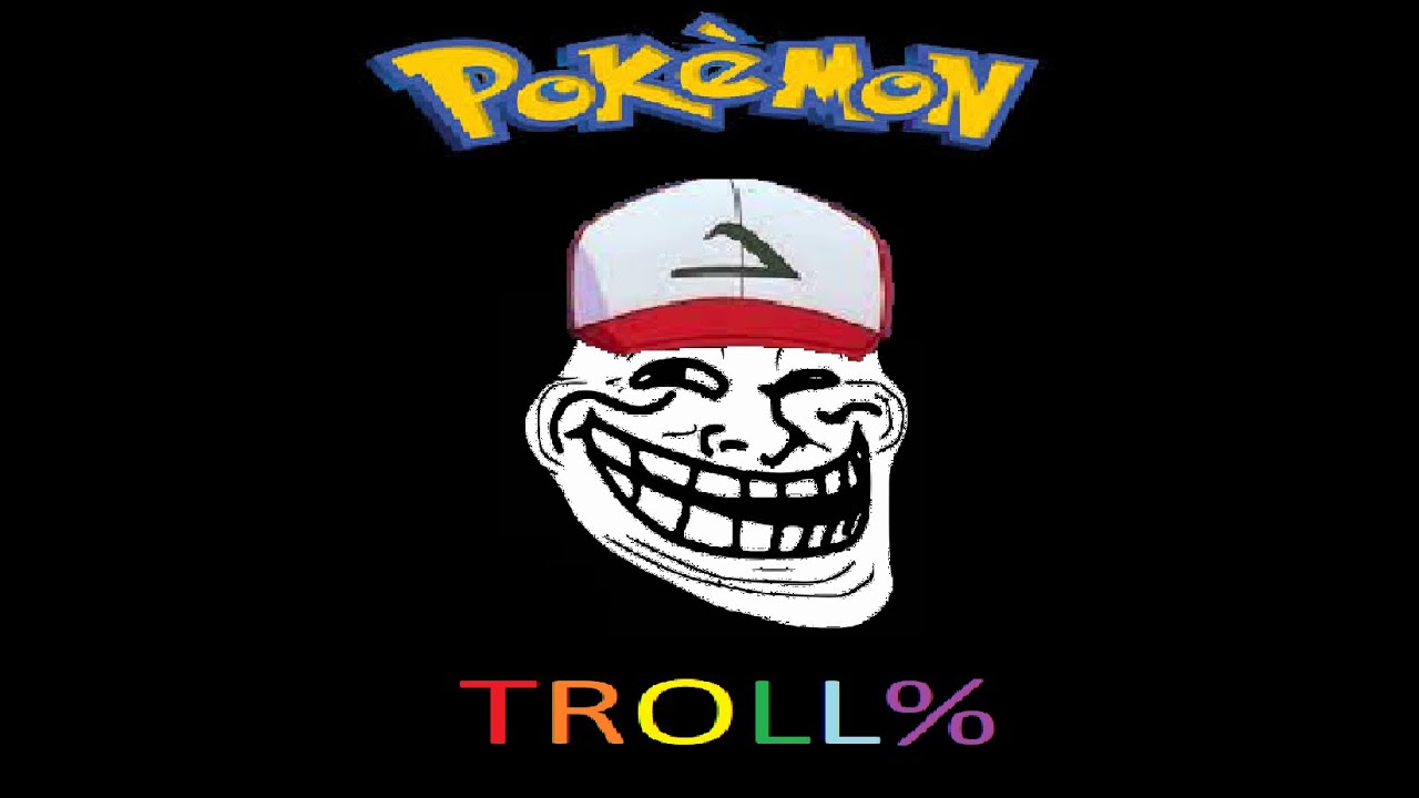 Let The Trolling Begin! --- Pokemon Red Troll% Part 1 - YouTube