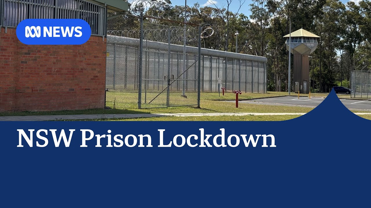NSW prison officers ordered back to work amid strike over assault on ...