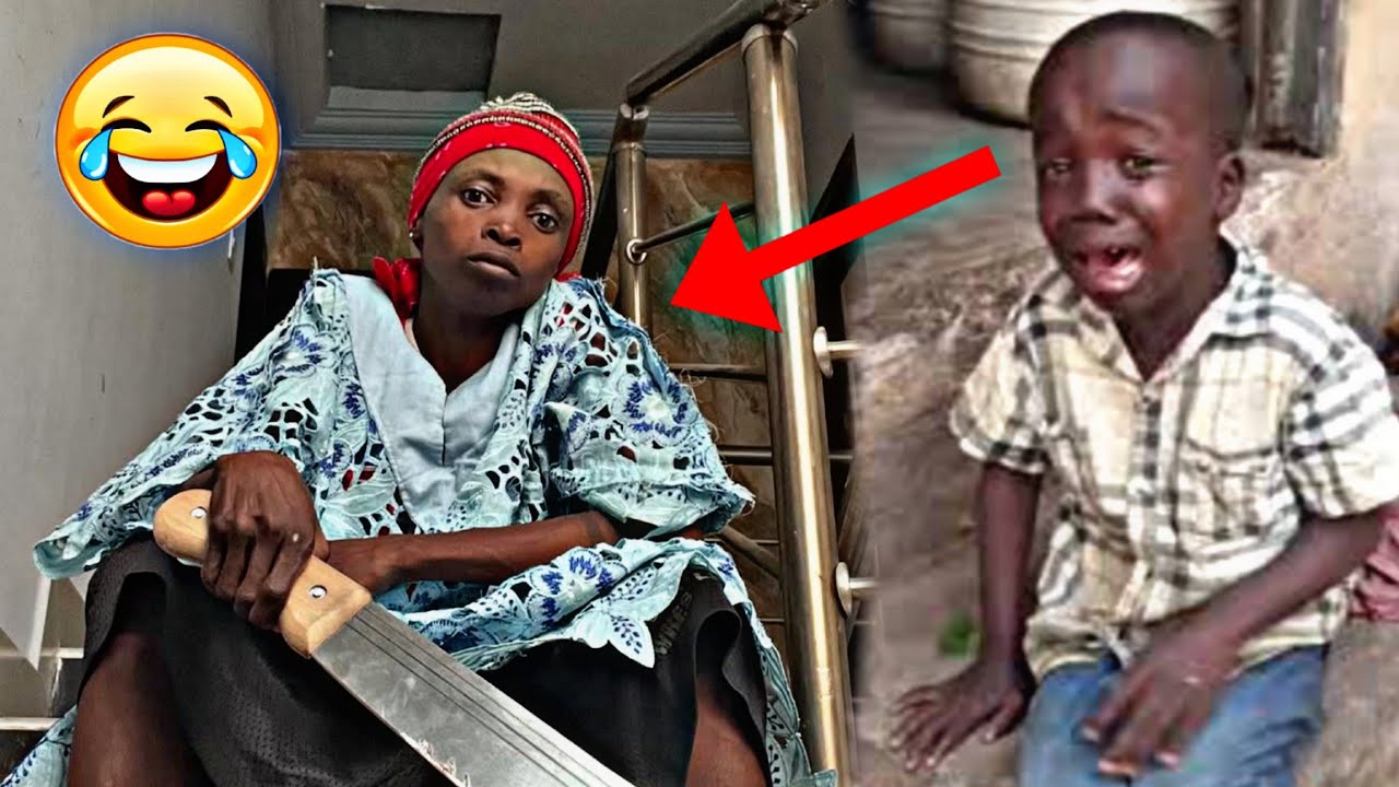 African Most Funny Videos 🤣 Try Not To Laugh 😂😅😂 ONLY IN AFRICA - PART ...