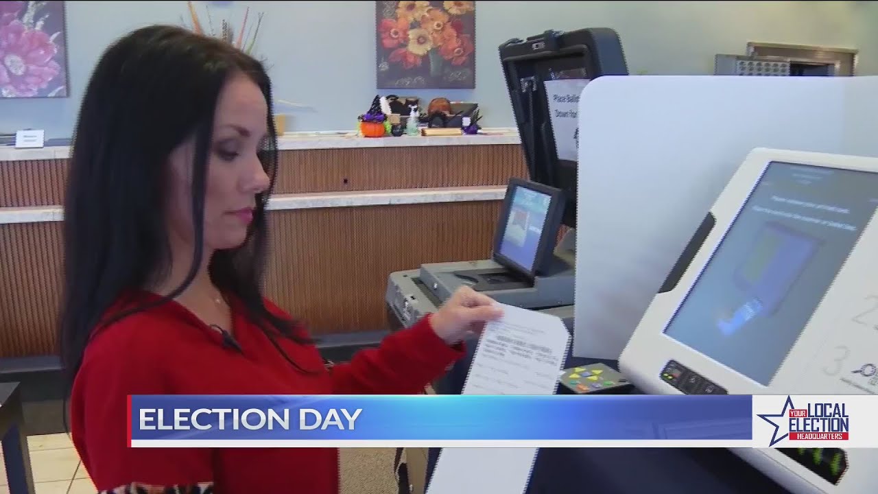 Election Day 2019 - YouTube