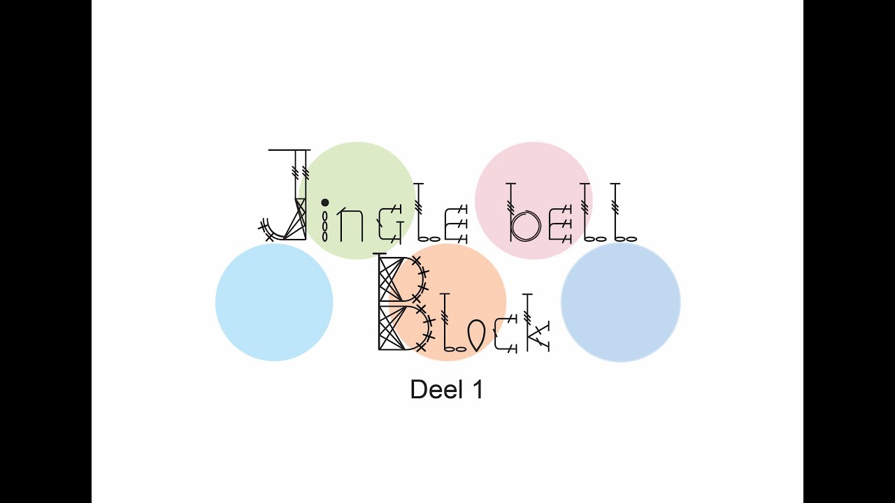 NL CAL Jingle Bell block 2024 - deel 1 - YouTube