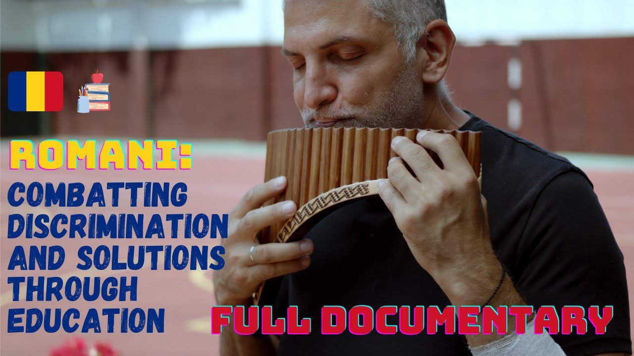 Romani: Combatting Discrimination and Solutions Through Education ...