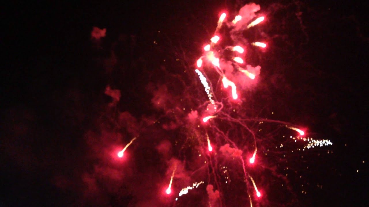 Niagara Falls WFOL opening fireworks Nov 15 2014 by David Whysall ...