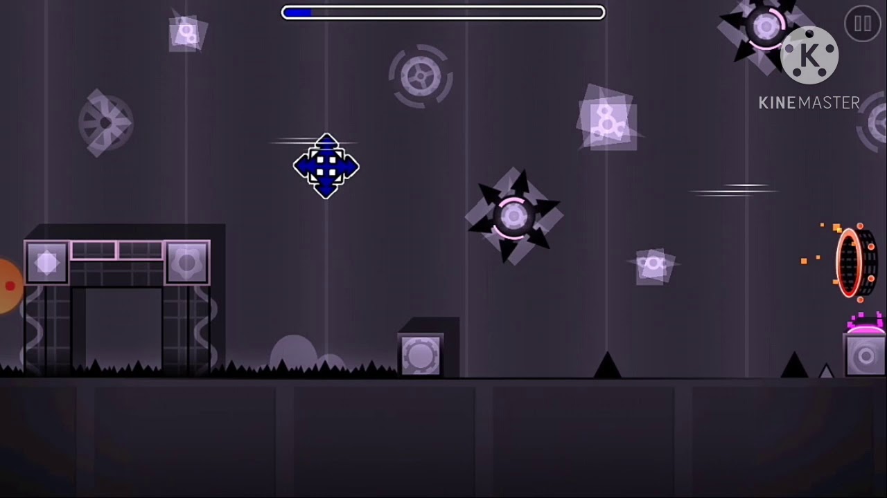 Vortrox-By:Ruste-Geometry Dash 2.11 - YouTube