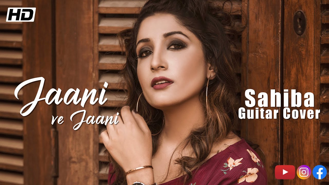 Jaani Ve Jaani | Sahiba | Arvindr Khaira | Bpraak | Afsana Khan | Sukhe ...