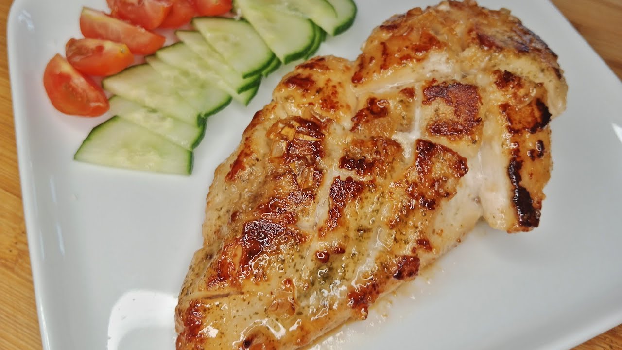 The most delicious recipe for tender chicken breast ️ - YouTube