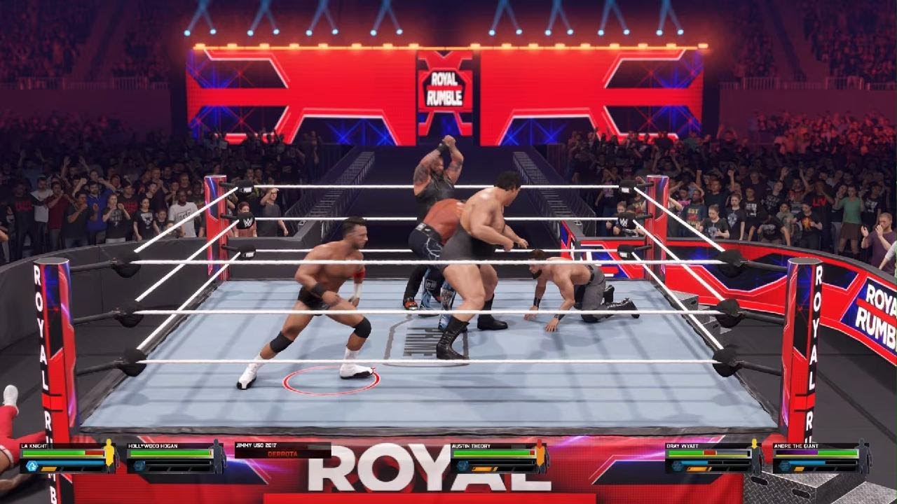Maint Event Jey Uso - YouTube