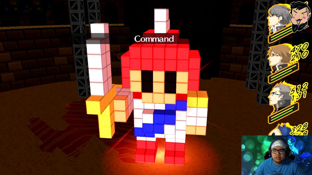 Creepy Mitsuo's GOTTA GO, FAM!! | P4G Moments #9 - YouTube