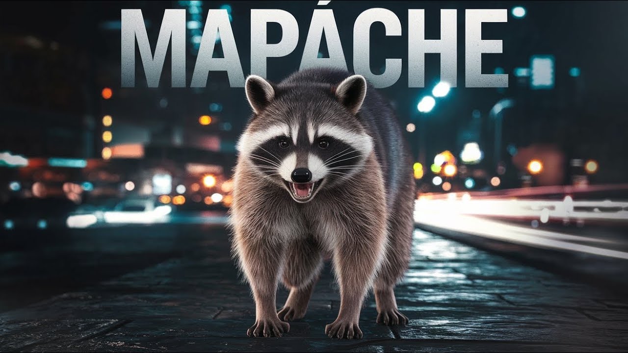 El Mapache - YouTube